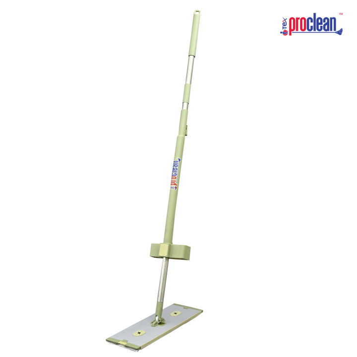 Proclean Floor Cleaning Regular Flat Mop with squeezer_FM-9562. Easy ...