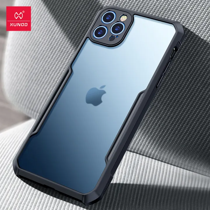 Xundd Ipaky For iPhone 12 pro max Case Shock proof Cover, Fitted Cases ...