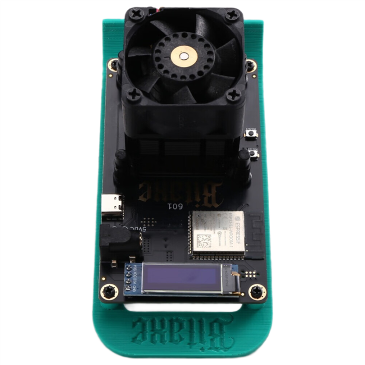 Gamma 601 Solo Miner 1.2TH/S 1200GH/S 18W BM1370 Asic Chip From ...