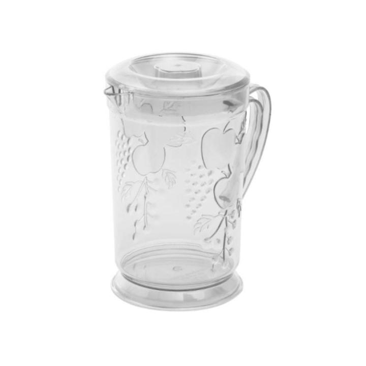 RFL Plastic Apple Jug 2.5L Transparent 938567 | Daraz.com.bd