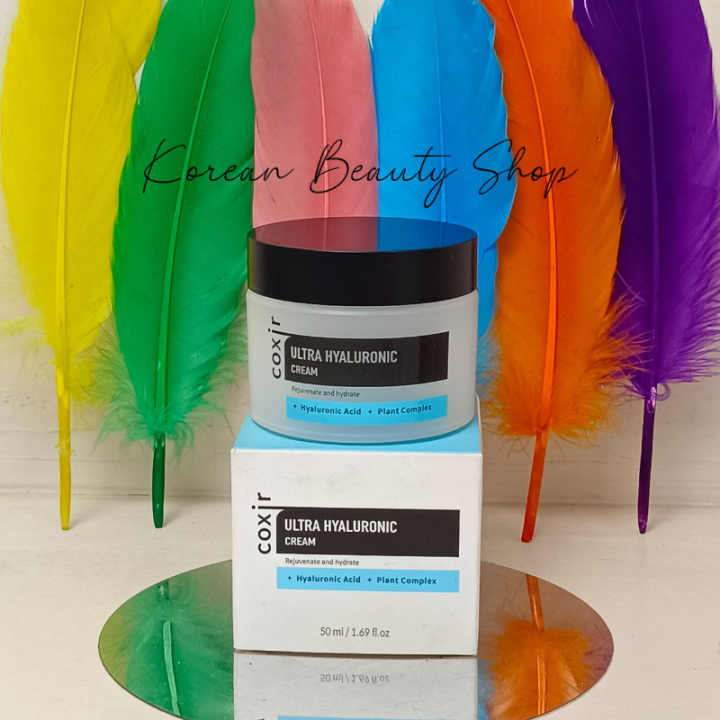 Coxir Ultra Hyaluronic Cream | Daraz.com.bd