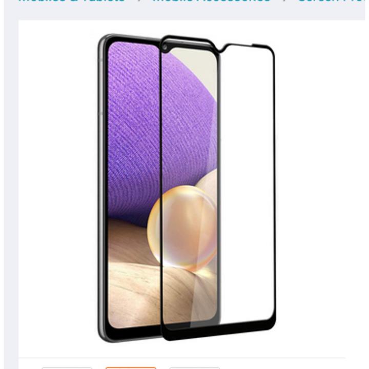 Samsung Galaxy A13 4G/A23 - 11D/13D Tempered Glass Screen Protector ...