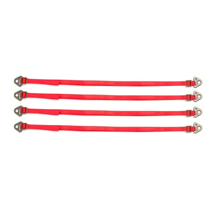 1/7 1/8 1/10 Suspension Negative Pressure Shock Absorber Limit, red ...