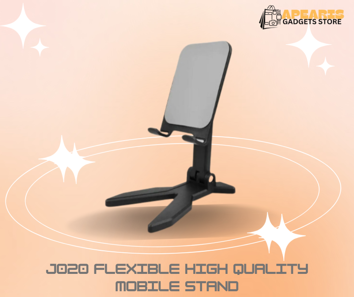 J020 Flexible high QUALITY Mobile Stand | Daraz.com.bd