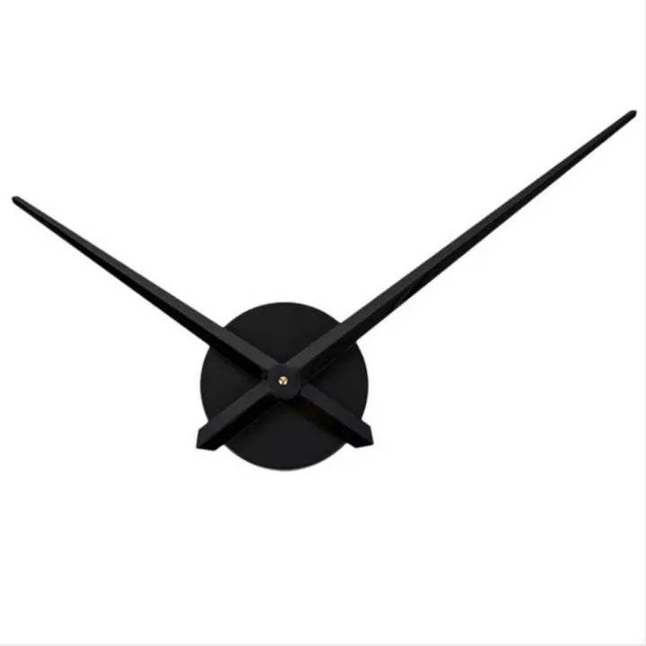 Large Quartz Mechanism Clock Needles Hands DIY Large Wall Clock ...