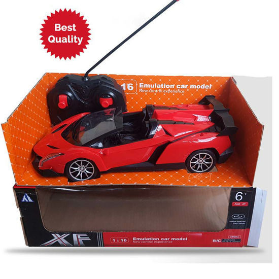 1:13 Xf-Emulation Model Rechargeable Remote Control RC Car For Kids By ...