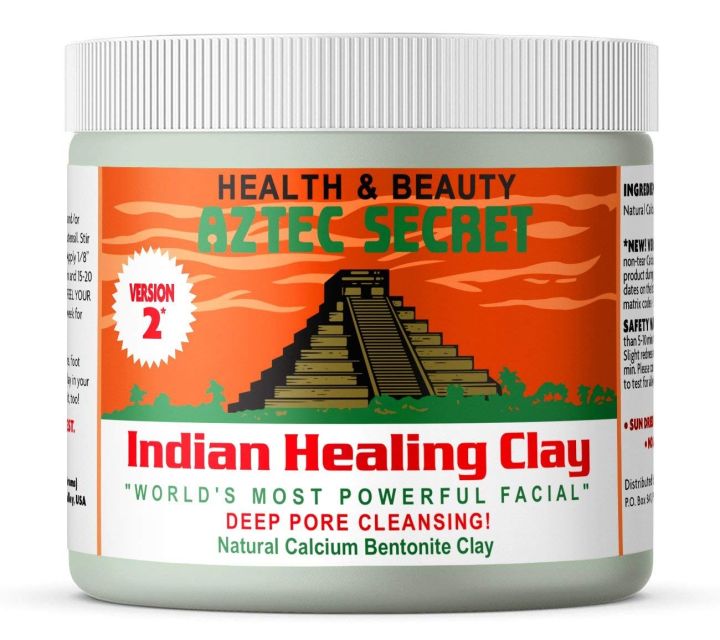 Aztec Secret Indian Arcilla para limpieza profunda de poros | Daraz.com.bd