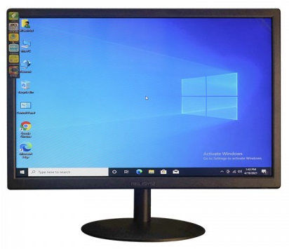 Relisys 19 Inch Full HD LED Monitor | Daraz.com.bd