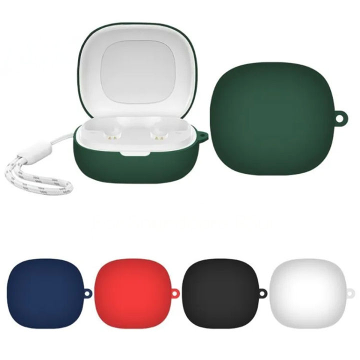 Anker Soundcore R50i Earbuds Protective Case Soft Silicone Shockproof ...