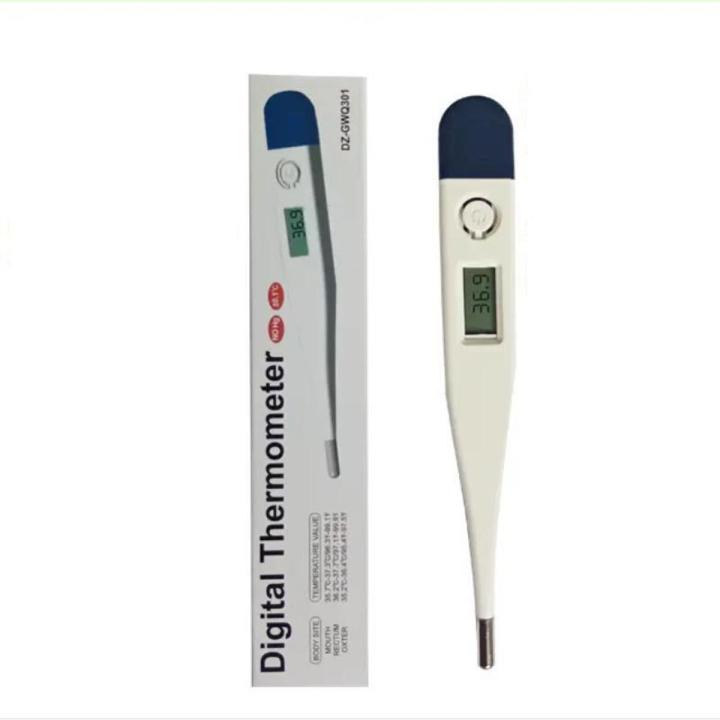 Thermometer Medical Hygrometer Double Scale Fahrenheit And Celsius ...