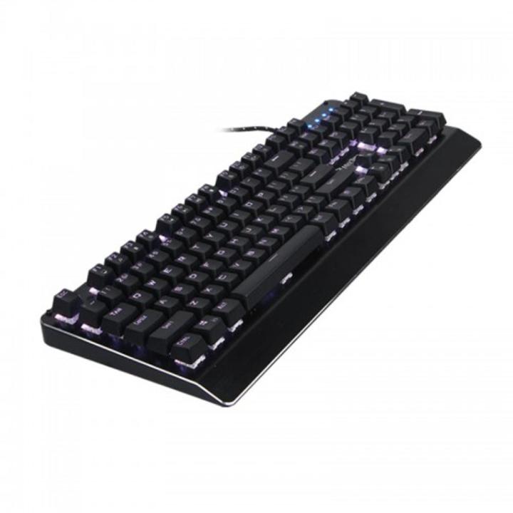 MT-MK01 Wired RGB Mechanical Blue Switch Gaming Keyboard | Daraz.com.bd