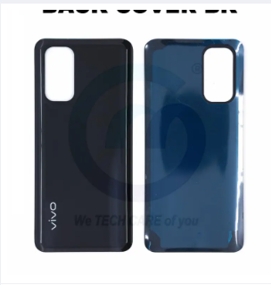 Vivo V19 - ( Glass ) Back Shell / Back Panel / Battery Cover / Back ...