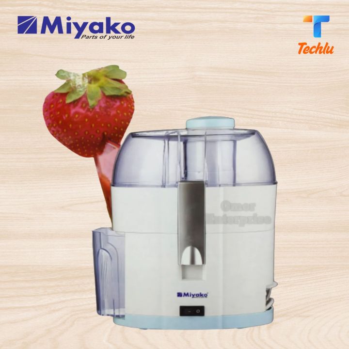 Miyako Electric Juicer MJ-210 (300 watt) | Daraz.com.bd