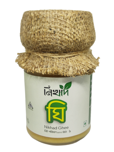 Nikhad Ghee - 500g | Daraz.com.bd