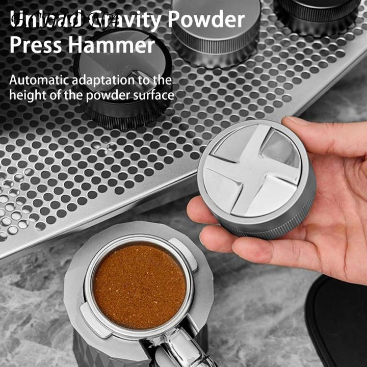 ECHIDNA Powder Press Hammer Automatic Adjustment Unload Gravity Powder ...
