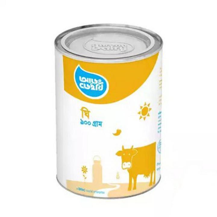 Aarong Dairy Pure Ghea cream of pure cow's milk 900gm | Daraz.com.bd