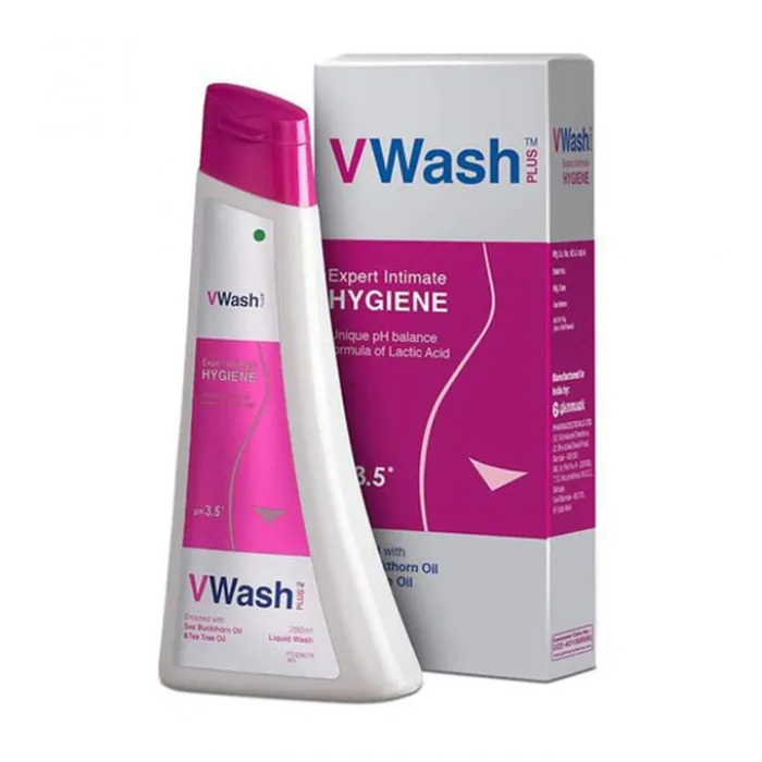 VWash_Plus Expert Intimate Hygiene For Women -100 ml | Daraz.com.bd