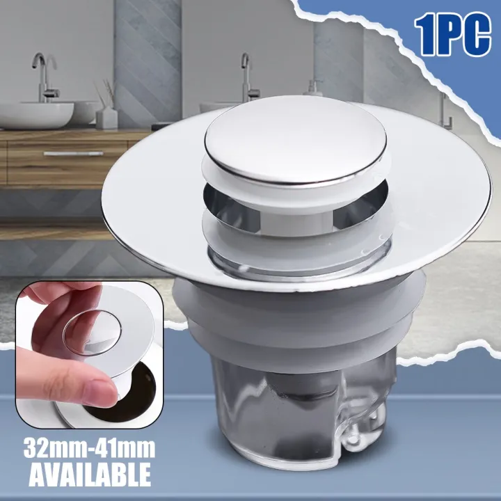 Drainage Insert Drain Plug One Way Drain Valve Sewer Core Basin Faucet ...