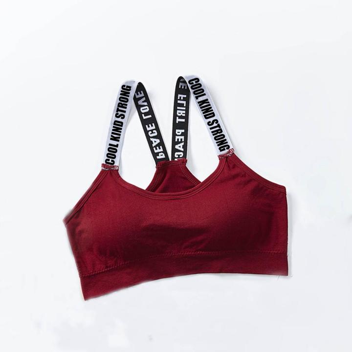 Women'S Sports Bra For Workout - Supportive And Comfortable Bra For ...