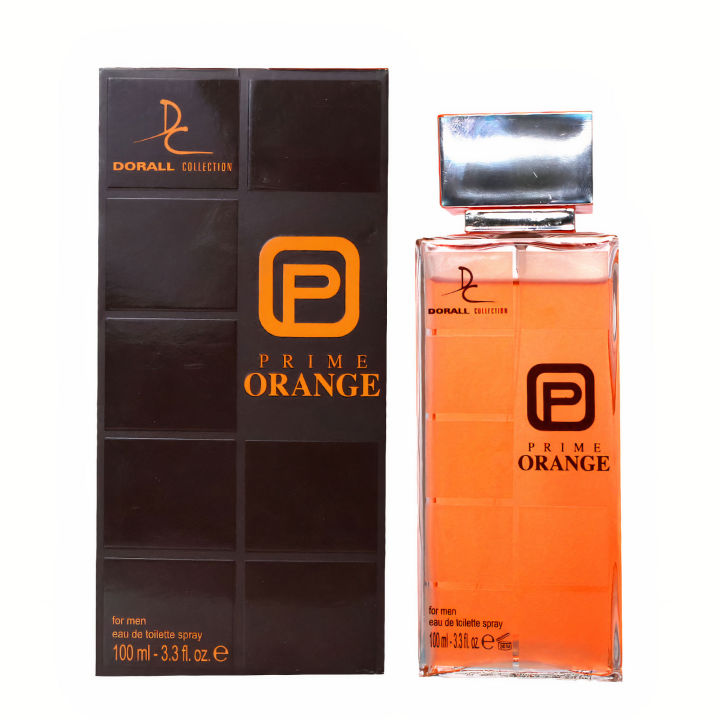 International UAE product Dorall collection DC perfume PRIME ORANGE for ...