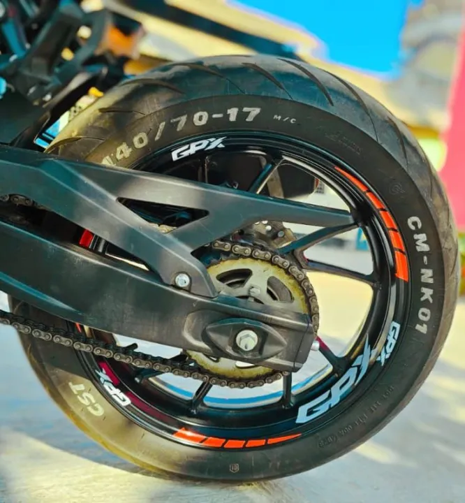 GPX | GPX Demon | Demon GR165R | GR165R | GPX Demon GR165R | Wheel ...
