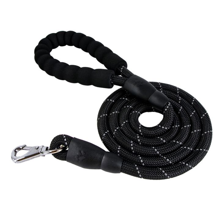 【Lejia】Strong Dog Leash with Comfortable Padded Handle Dogs Pets ...