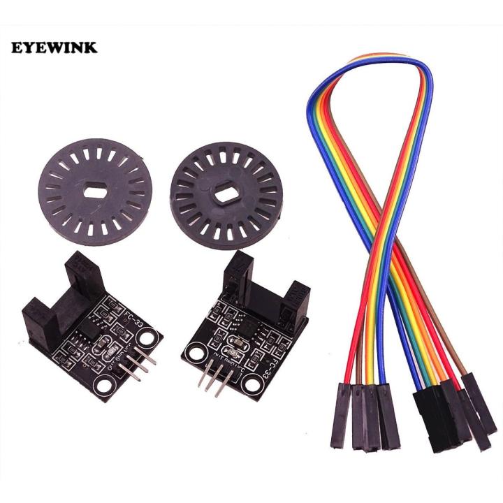 【happy one】2SET Speed Measuring Module to Test Rotational Speed with ...