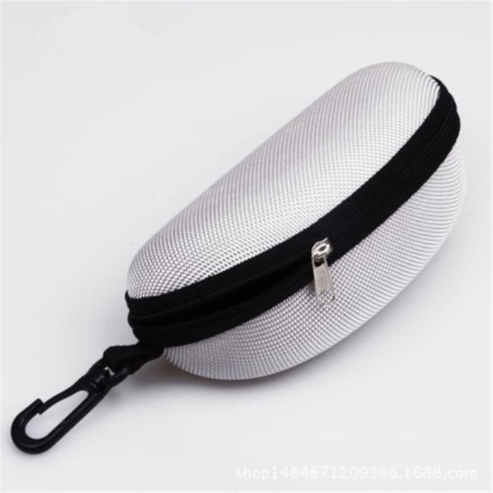 Fashion chain cover Portable Zipper Eye Sunglasses Glasses Box Case ... Fashion chain cover Portable Zipper Eye Sunglasses Glasses Box Case ...