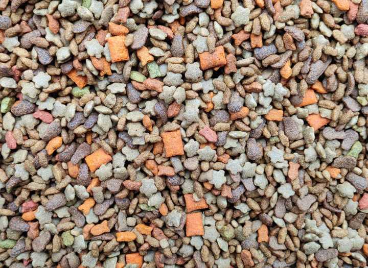 Cat Food Dry Luse Mix Flavour 1kg | Daraz.com.bd