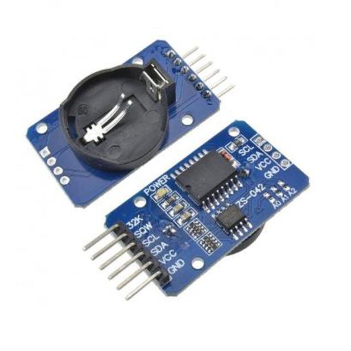 Ds3231 Rtc Clock For Arduino Pic Avr Microcontroller | Daraz.com.bd