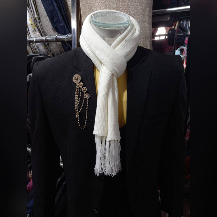 Winter Plane Maflar | Daraz.com.bd