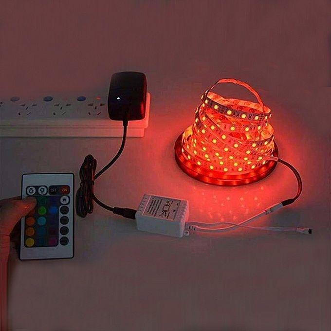 LED Strip Light - 16 Colors | Daraz.com.bd