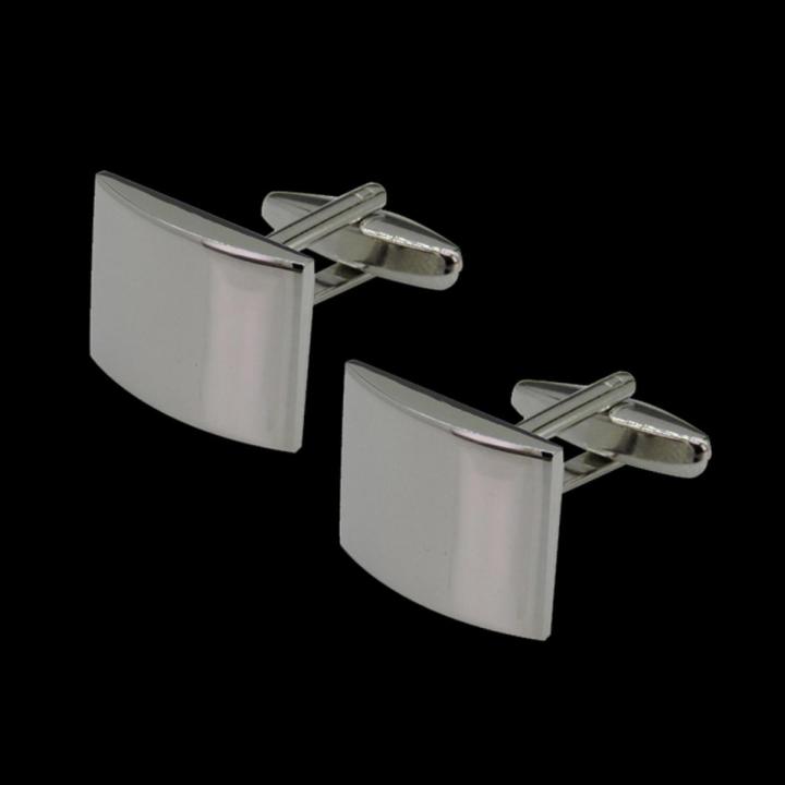 High quality Novelty cuff links copper Metal Laser engraving cufflinks ...