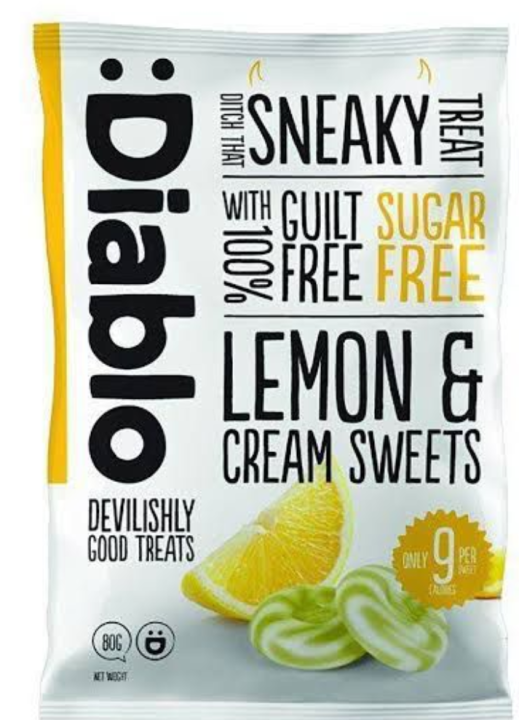 Diablo Sugar Free Healthy Sweets, Diabetic Friendly, Hard Candy, Gluten ...