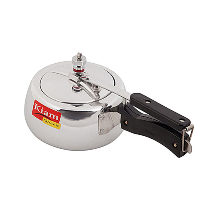 Kiam Queen Pressure Cooker - 3.5 Ltr | Daraz.com.bd