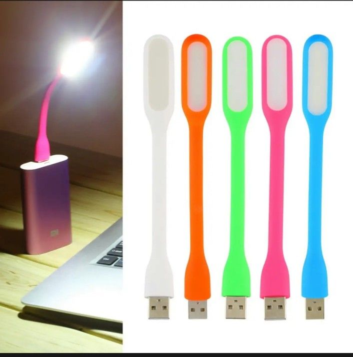 Flexible Mini USB LED Light Lamp | Daraz.com.bd