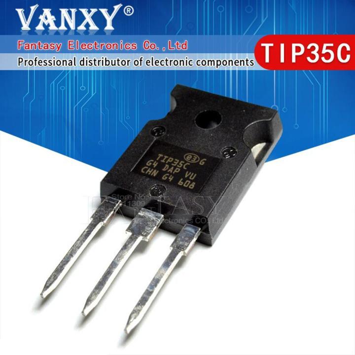 TIP35C NPN Power Transistor | Daraz.com.bd