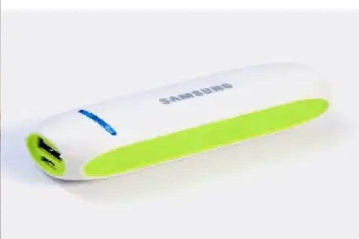 New Samsng 1500 mAh Faster & Mini Power Banks & Portable Fast Chargin ...