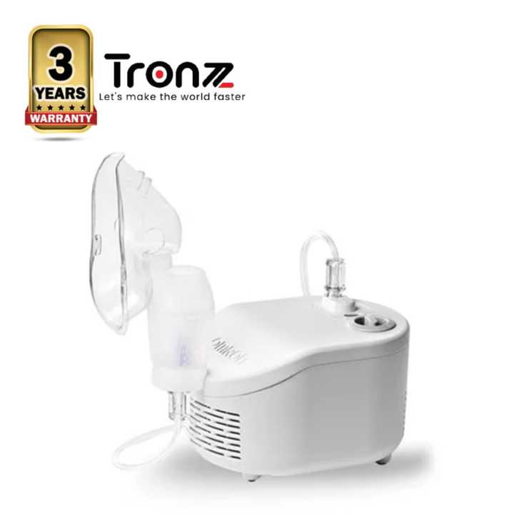 Japan Technology Omron Compressor Nebulizer NE-C101 | 3 Years Brand ...