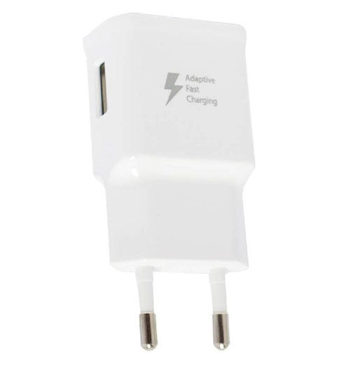 Adapter Multi use Universal 2 Pin US Charging Travel Adaptor Only ...