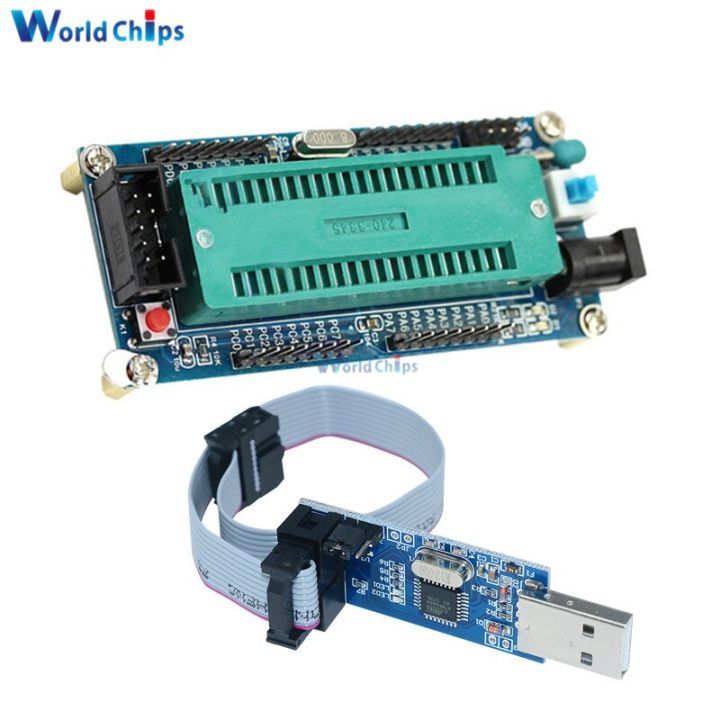 (NEW)AVR ATMEGA16 Minimum System Board ATmega32 Development Board USB ... (NEW)AVR ATMEGA16 Minimum System Board ATmega32 Development Board USB ...