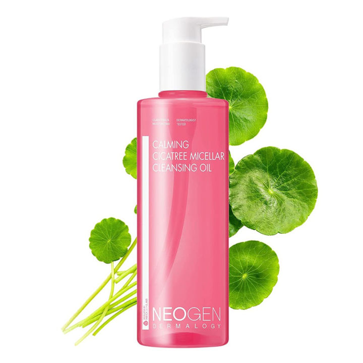 Neogen CALMING CICA TREE MICELLAR CLEANSING OIL | Daraz.com.bd