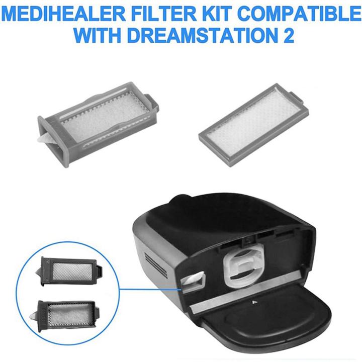 10PCS CPAP-Filters for Philips-Respironics Dreamstation | Daraz.com.bd