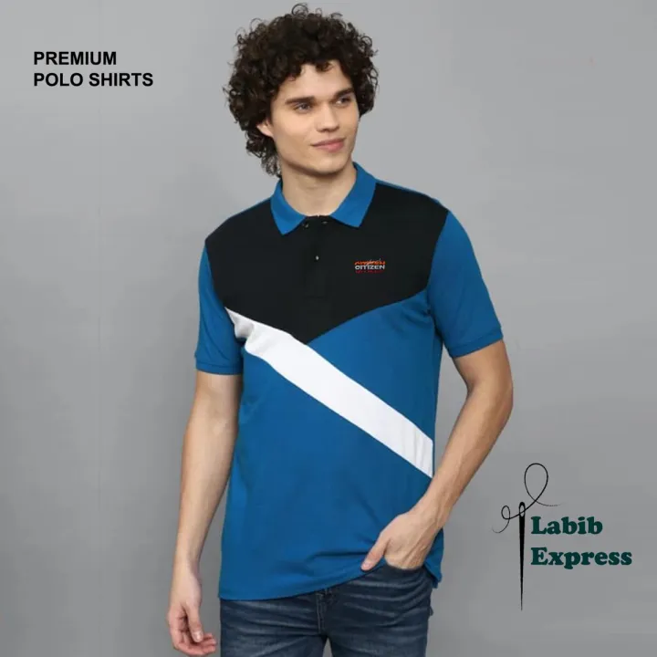 New Men's Cotton Polo T-Shitrs | Daraz.com.bd