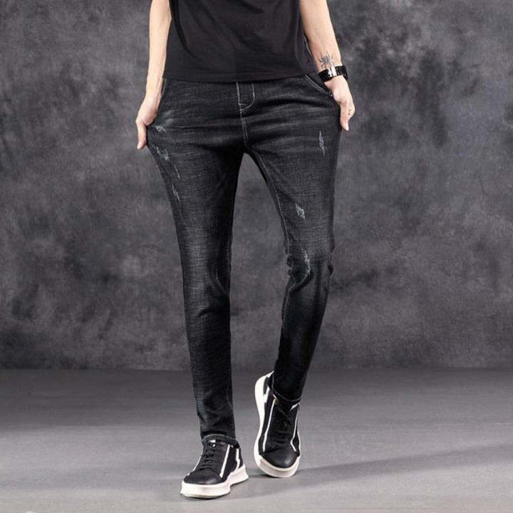 New Stylish Denim Jeans Pant For Men | Daraz.com.bd