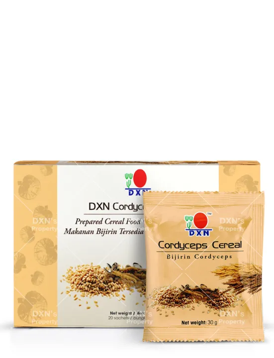 DXN Cordyceps Cereal | Daraz.com.bd