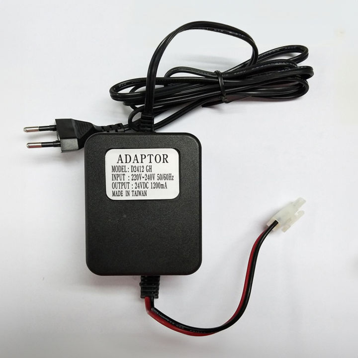 Adapter for RO Water Purifier 1.5/1.2AM AC/DC - Taiwan | Daraz.com.bd