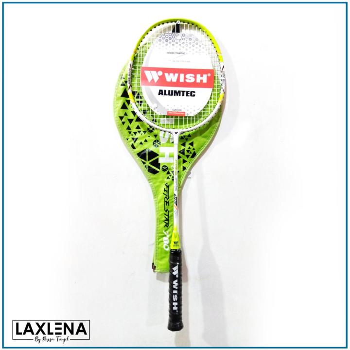 Wish Alumtec 780 Badminton Racket, Wish-780 Badminton Racket ...