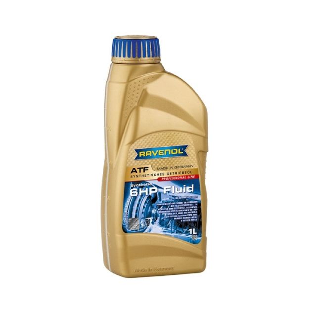 RAVENOL ATF 6 HP FLUID-1L | Daraz.com.bd