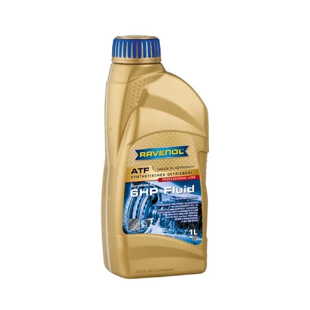 RAVENOL ATF 6 HP FLUID-1L | Daraz.com.bd